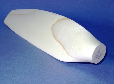 Rohacell® wing parts for UAVs and other airframe applications - Pronat