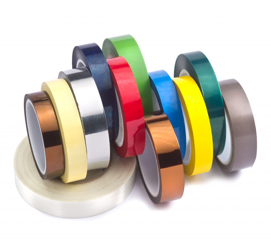 Electrical Adhesive Tapes Chart - Pronat