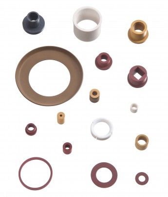 Rulon® Fluoropolymer Bearings & Machined parts - Pronat