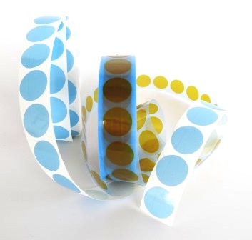 Adhesive Masking Dots and Strips - Pronat