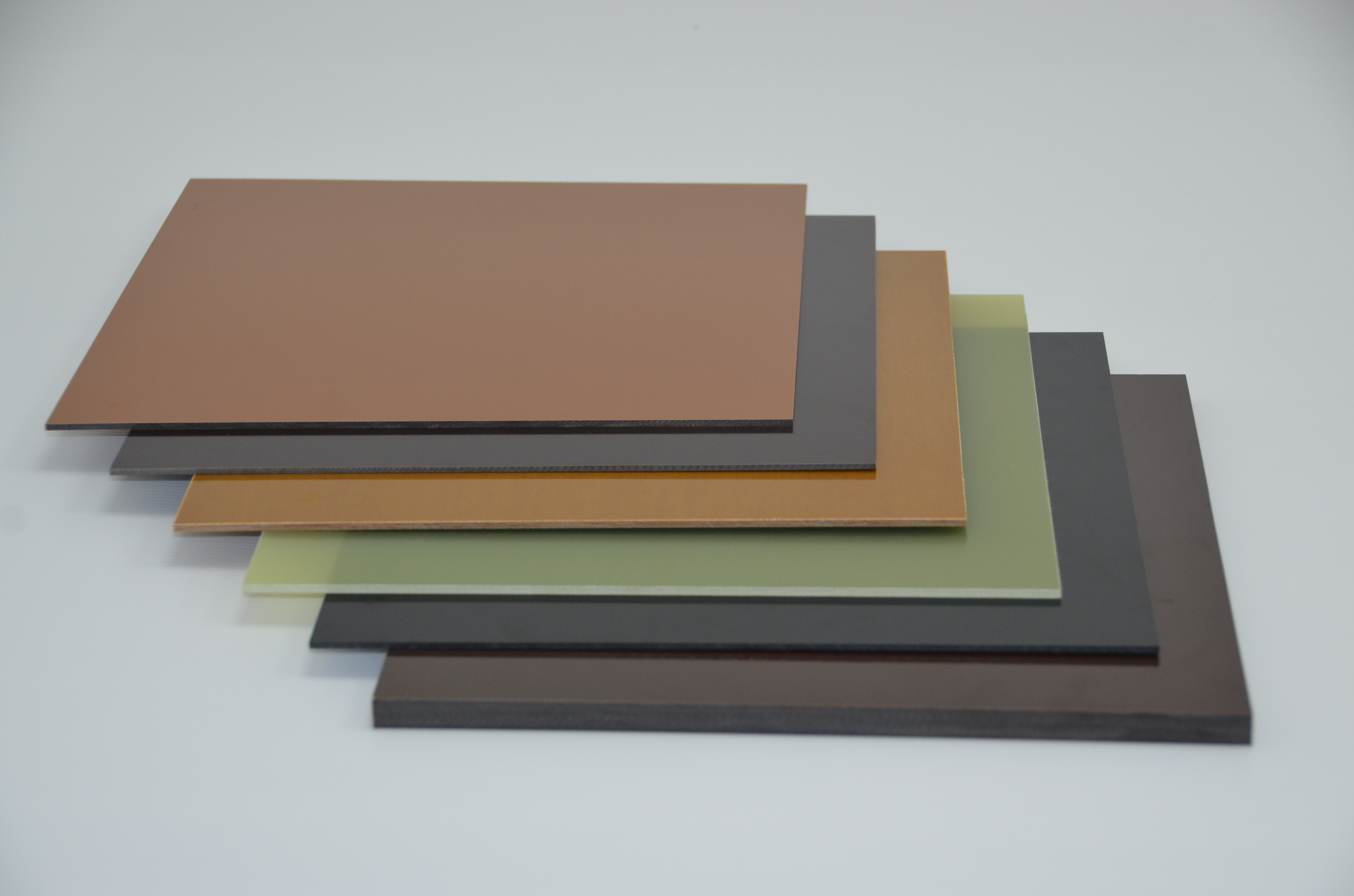 High Temperature Rigid Laminates - Pronat