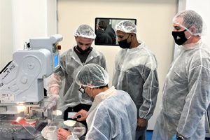 Pronat Industries - Time Line - Pronat