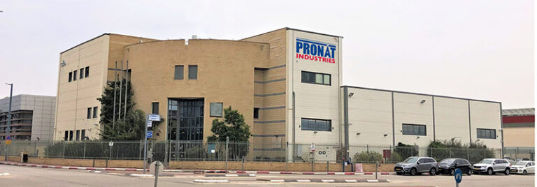Pronat Industries takes on an additional building - Pronat
